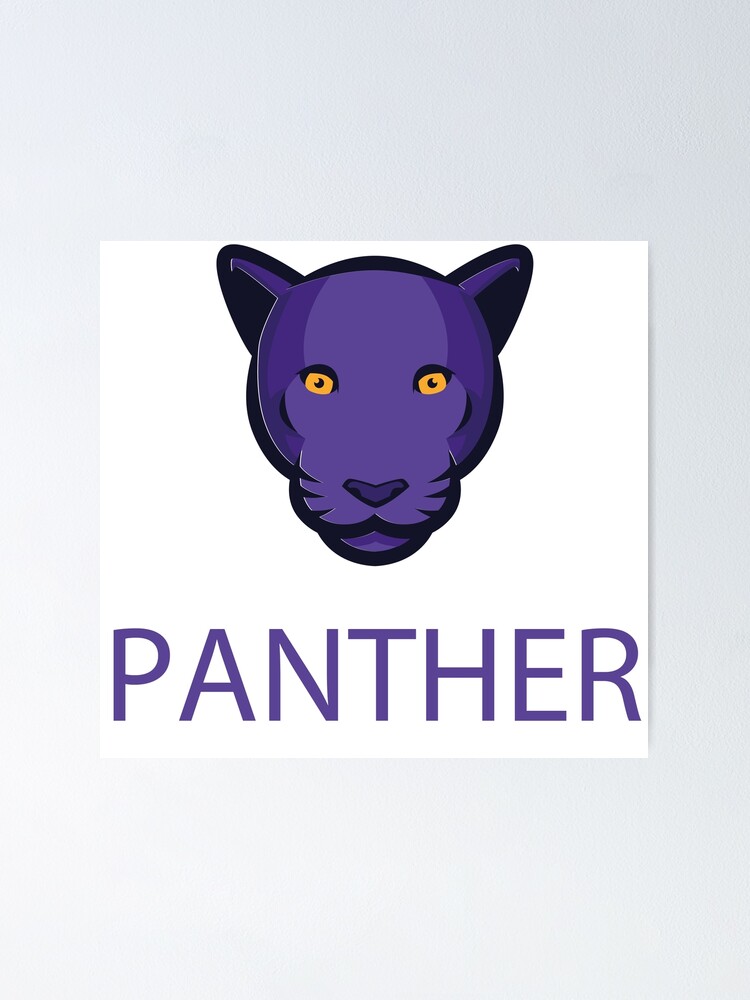 Póster «Pantera negra,Es un gran día para ser una pantera,Pantera ...