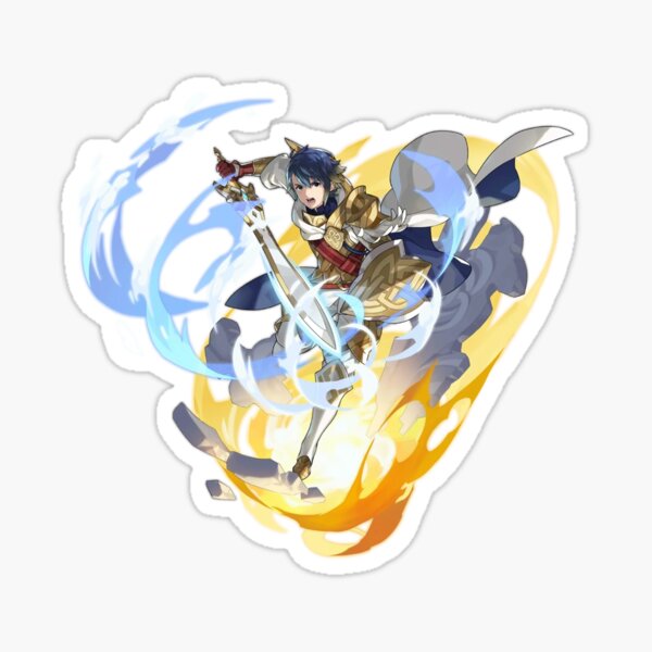 "dragalia lost" Sticker by FGRF | Redbubble