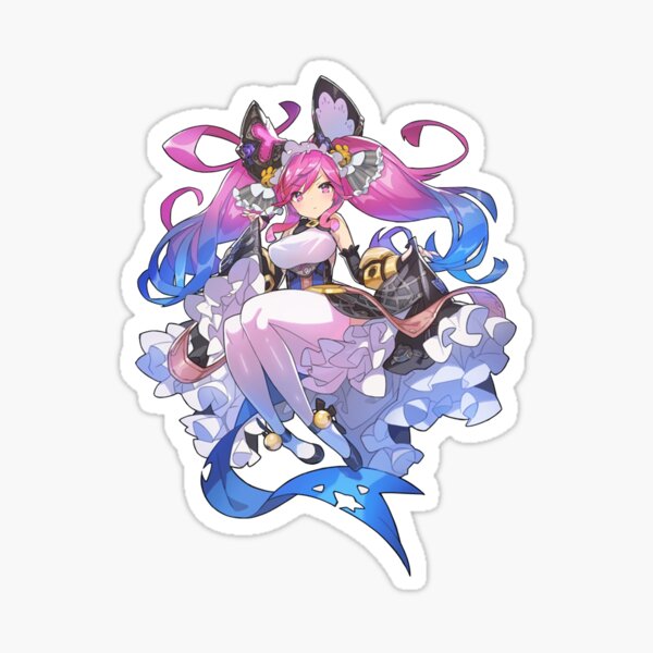 "dragalia lost" Sticker by FGRF | Redbubble