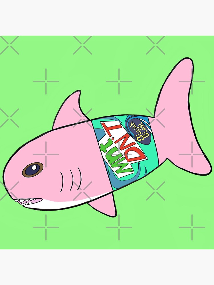 "Light Pink Blajah Blast" Poster for Sale by Maltak-Reg | Redbubble