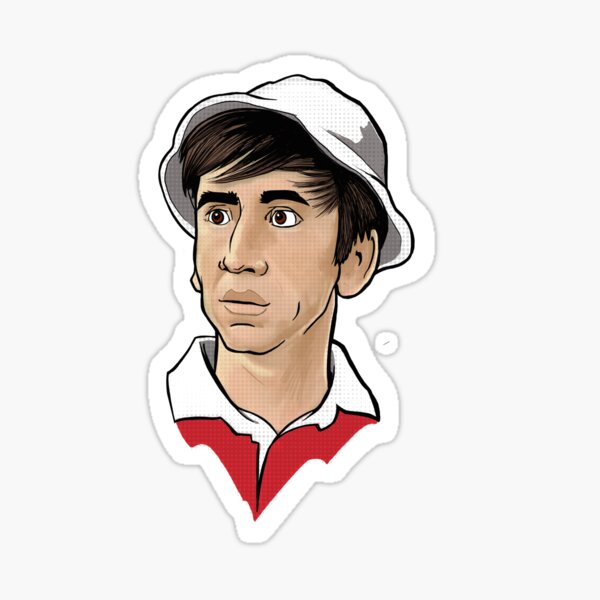 "First Mate " Sticker by TheHawksAerie | Redbubble