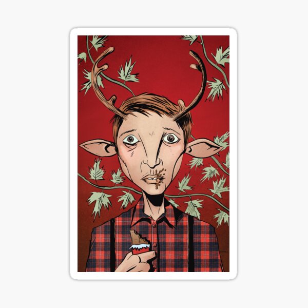 "sweet tooth, cover, chocolate deer, mutant, gus, Jepperd, trophy, jeff ...