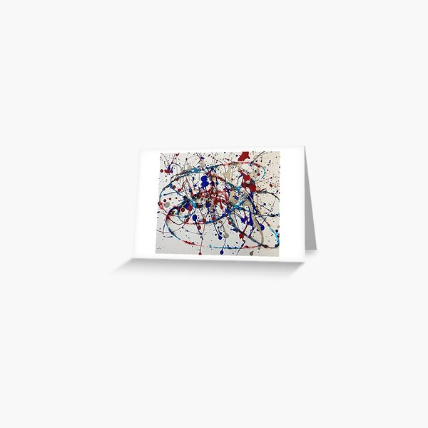 "Jackson Pollock Print, Modern Printable Wall Art, Jackson Pollock ...
