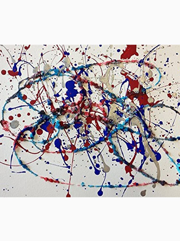 "Jackson Pollock Print, Modern Printable Wall Art, Jackson Pollock ...