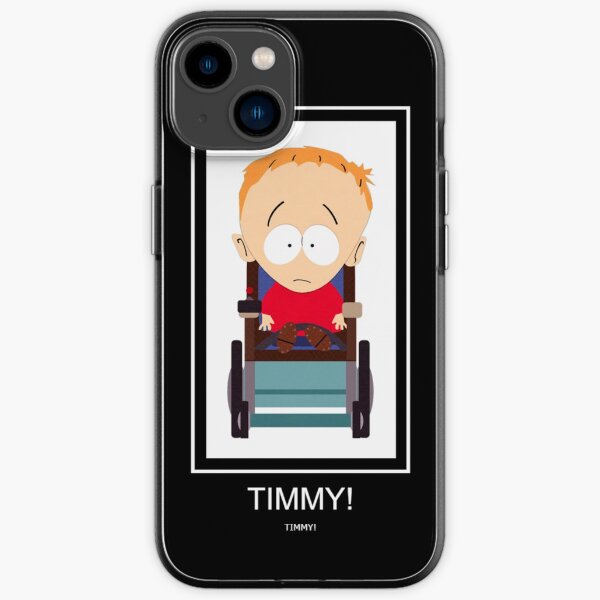 "Timmy! - South Park" iPhone Case for Sale by Postel26 | Redbubble