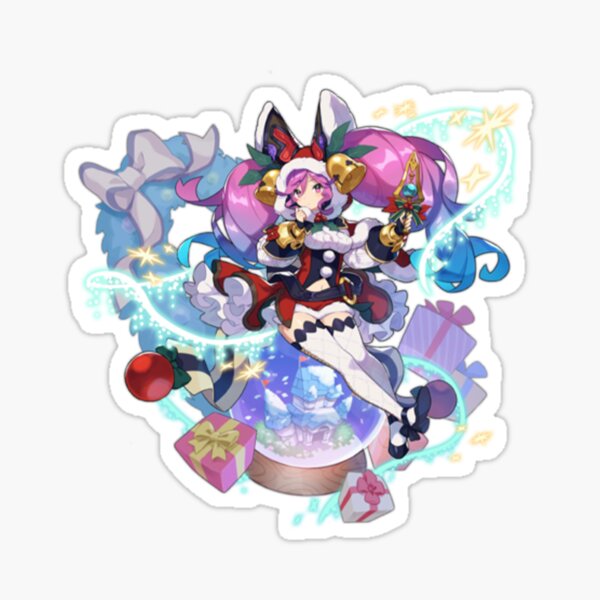 "dragalia lost" Sticker by FGRF | Redbubble