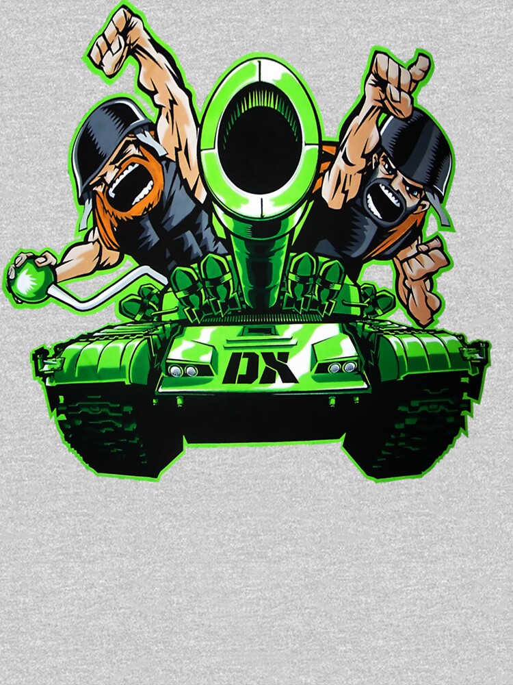 "DX Tank Essential T-Shirt" T-shirt for Sale by Assalk | Redbubble | dx ...