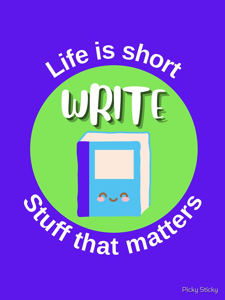 "Awesome Copywriter Saying | Cool Copywriter" Sticker by Somenplus ...