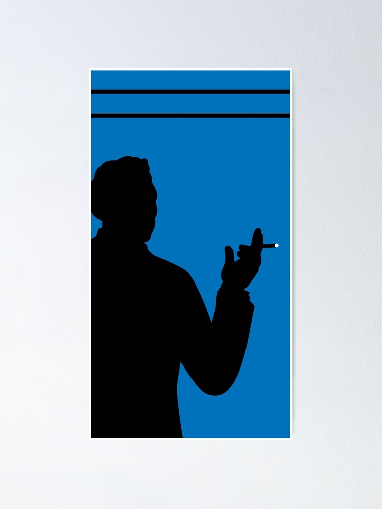 "Ray from Archer" Poster for Sale by chrisbdesigns | Redbubble