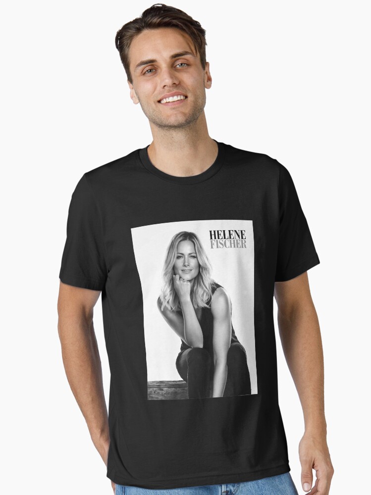 "HELENE FISCHER" Essential T-Shirt for Sale by BryceKiser | Redbubble