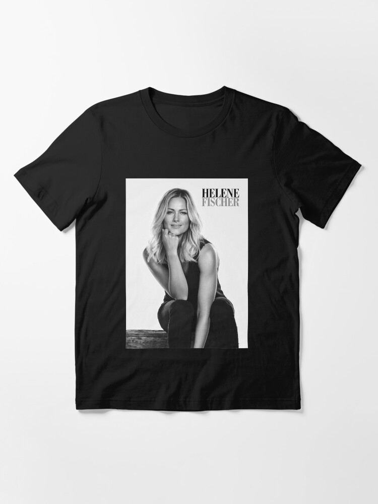 "HELENE FISCHER" Essential T-Shirt for Sale by BryceKiser | Redbubble