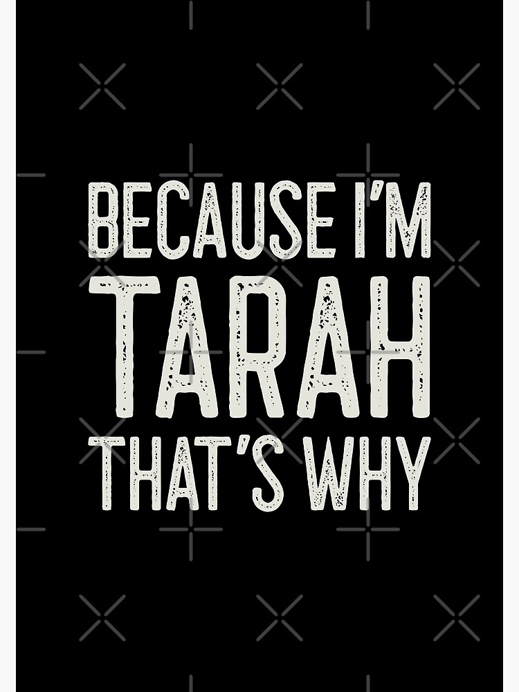 Tarah Memes