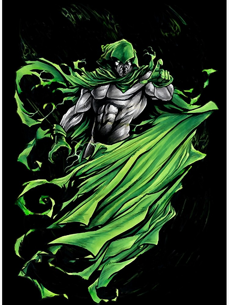 "The Spectre " Framed Art Print for Sale by LindaJenni8671 | Redbubble