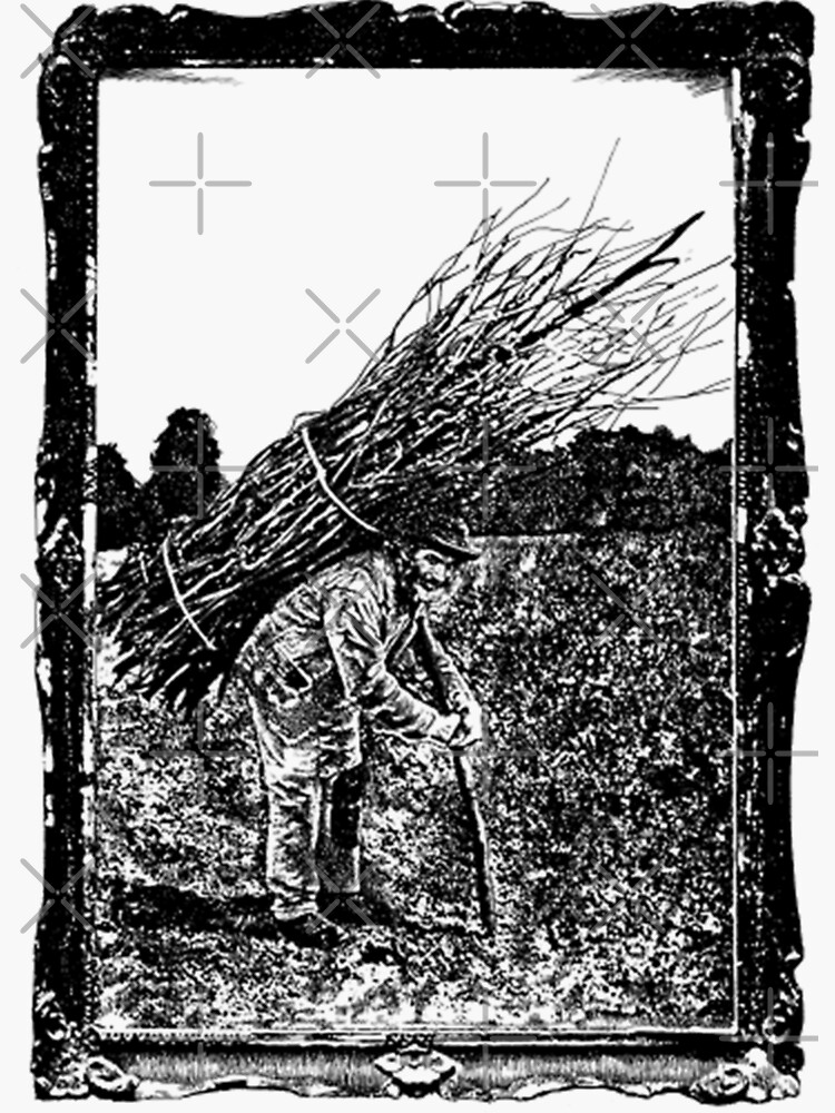 "Led Fan Art Gift" Sticker by AmayaLedner | Redbubble