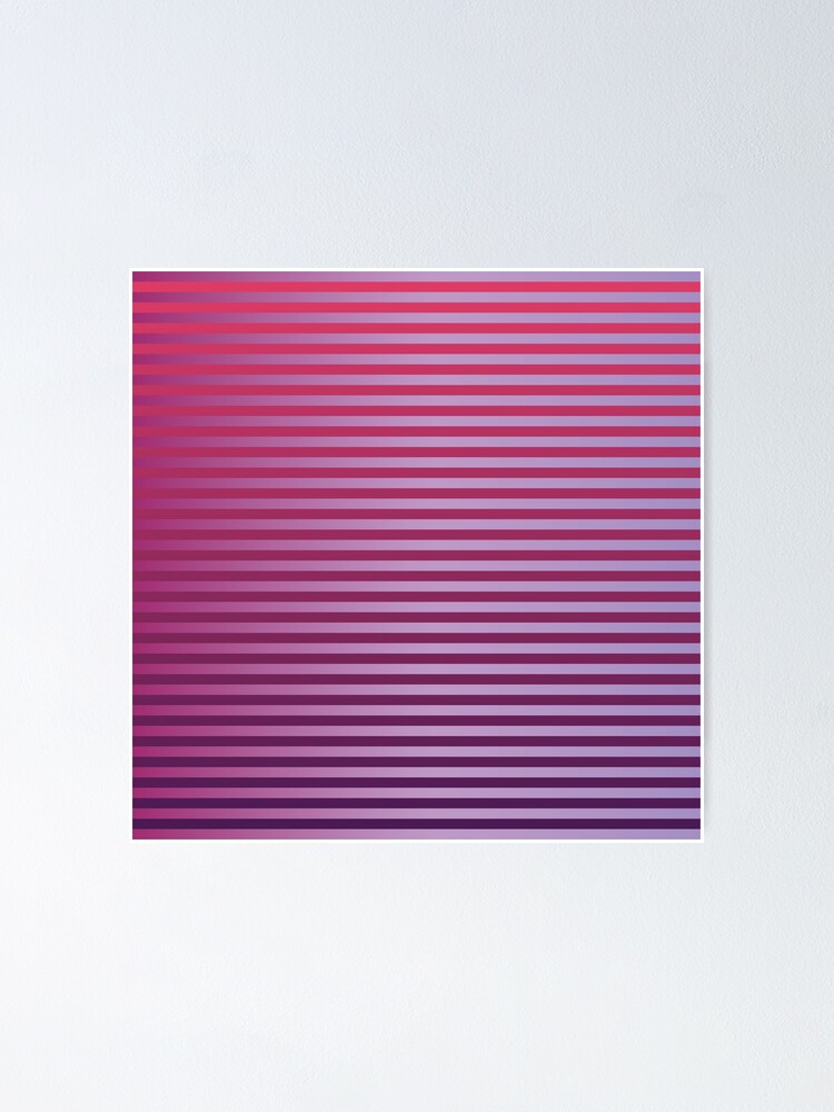 "Gradient vertical Line pattern" Poster for Sale by Patternhub7 | Redbubble