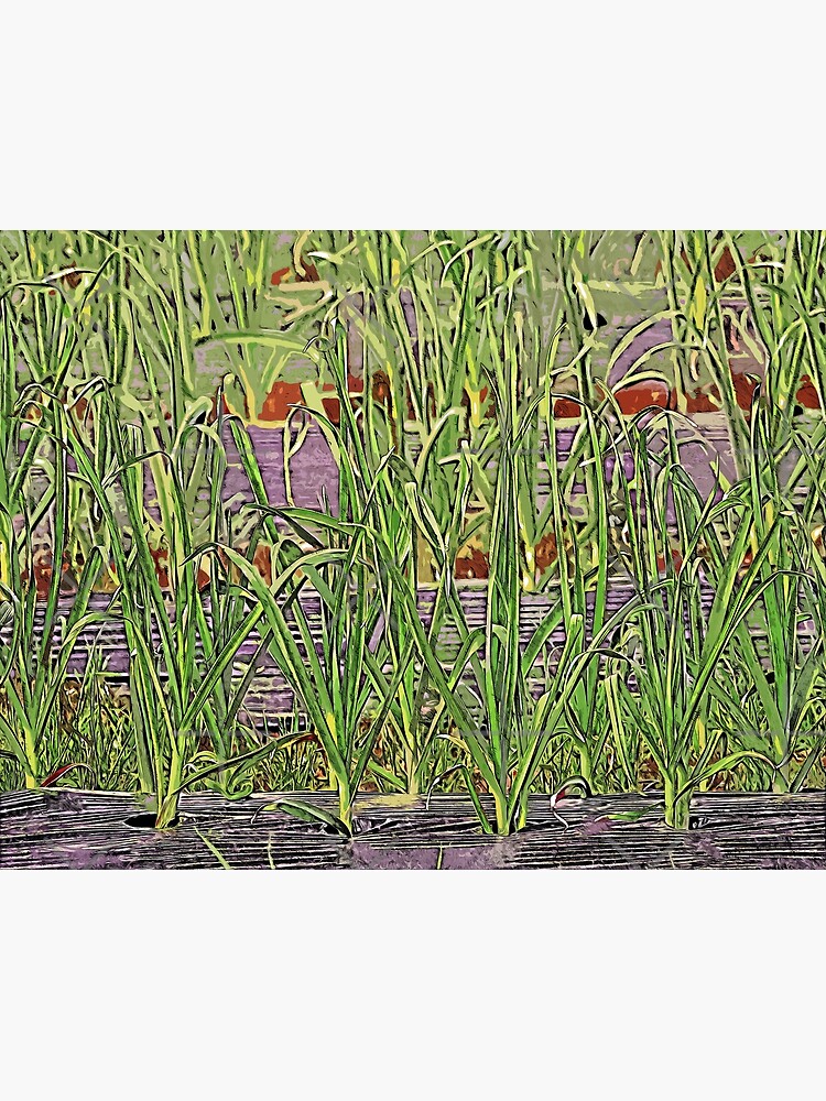 "Green grass print abstract art " Poster for Sale by artdragongift ...