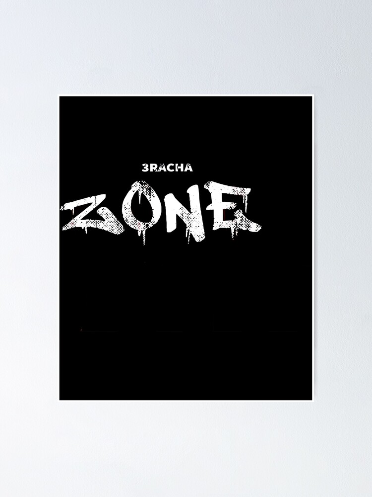 "KPOP STRAY KIDS SKZ 3RACHA ZONE SONG Classic" Poster for Sale by ...