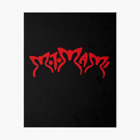 "Motomami Logo" Art Board Print by HuongTo | Redbubble