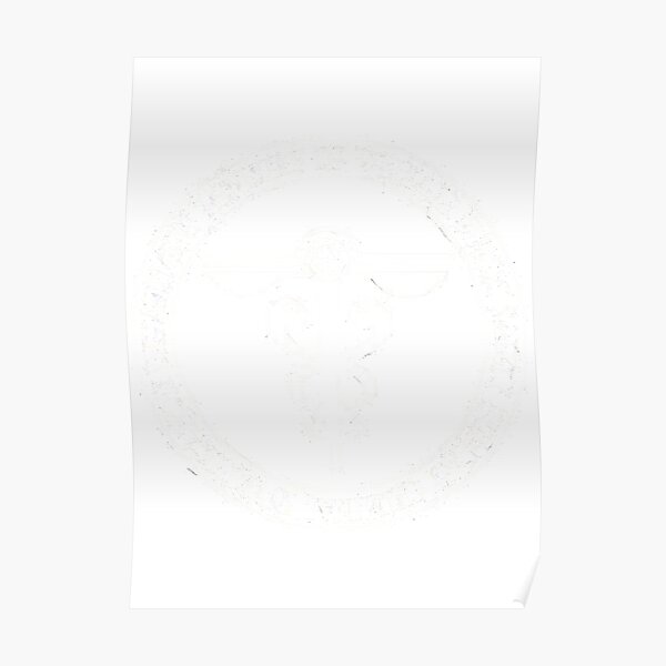 "Psycho Pass Sibyl System " Poster for Sale by ungtri2347 | Redbubble