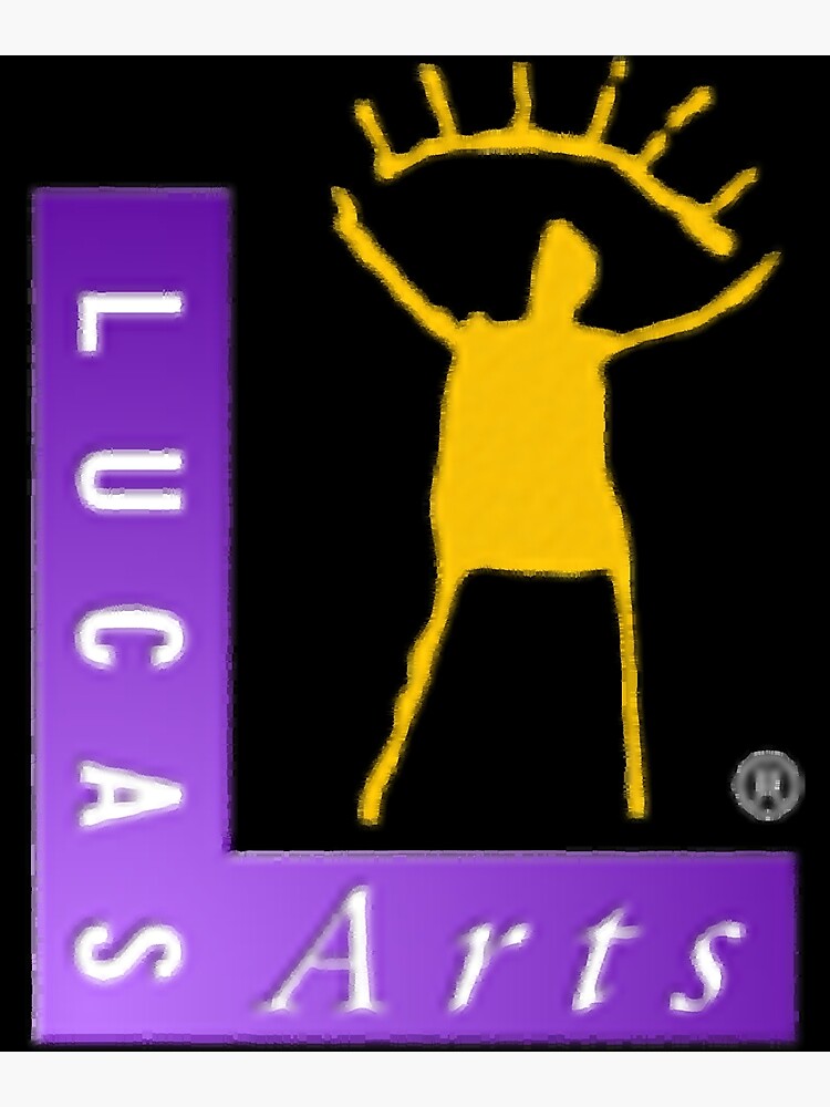 Lucasarts Logo Lucasfilm Games | Logopedia | Fandom