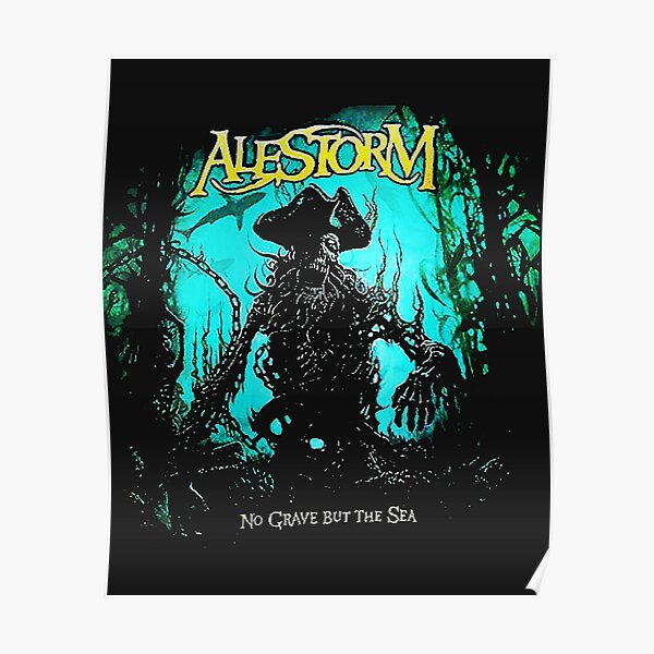 "rr11 Alestorm" Poster for Sale by Sonnine1 | Redbubble