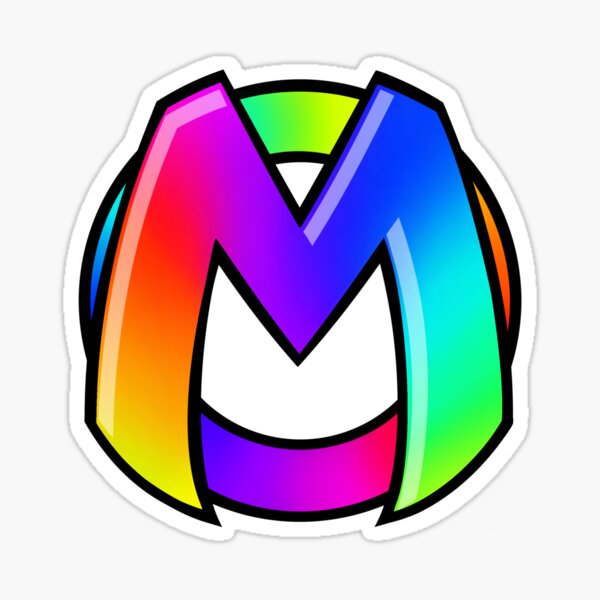 "MOfti_Logo" Sticker by Ofti77 | Redbubble