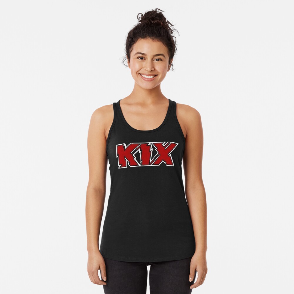 "Kix Band Logo" Essential T-Shirt for Sale by taroartisha75 | Redbubble