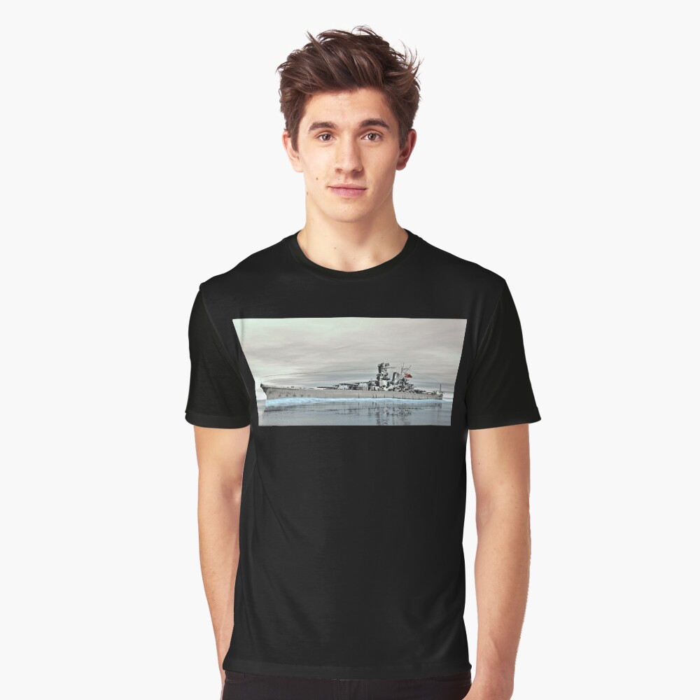 "Battleship Yamato " Journal for Sale by lenawlseysx | Redbubble