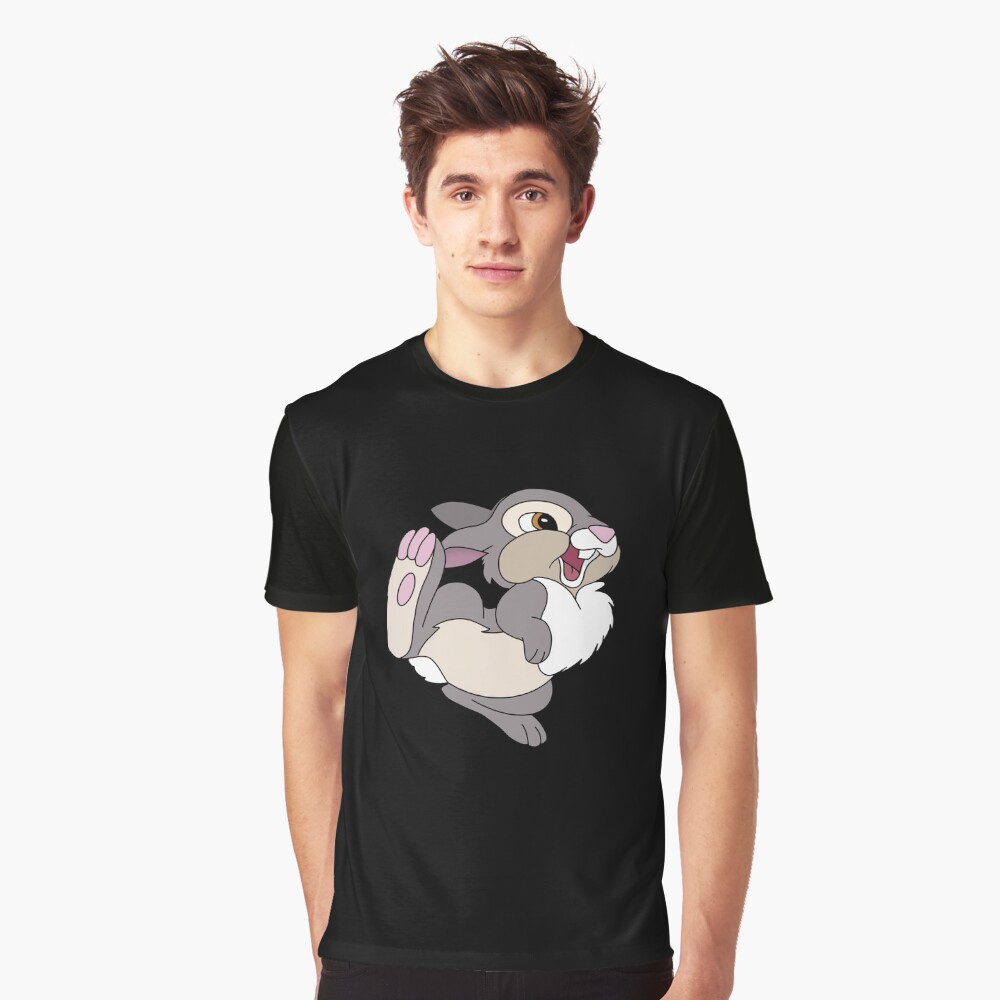 "Thumper Sticker" Sticker for Sale by BjornStein | Redbubble