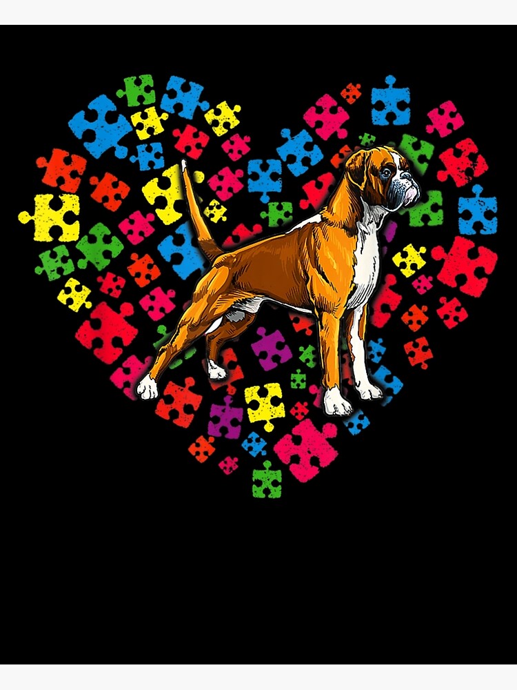 Lámina fotográfica «Regalos del mes de concientización sobre el autismo ...