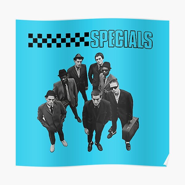 "The Band Music Man Album Cover White" Poster for Sale by ...