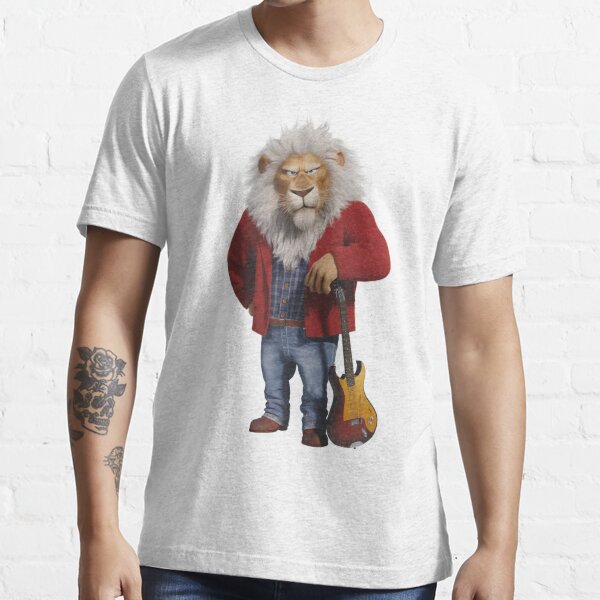 "SING 2" T-shirt for Sale by KevinWoodsa | Redbubble | sing 2 t-shirts ...