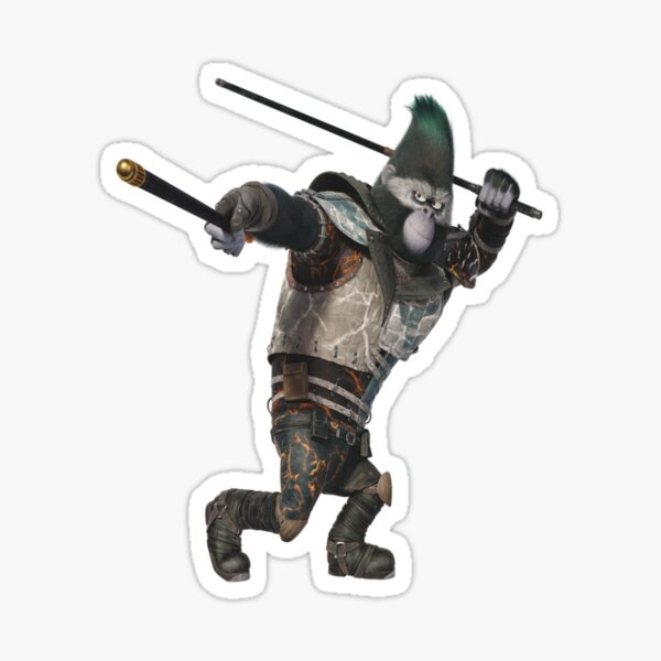 "SING 2" Sticker by KevinWoodsa | Redbubble