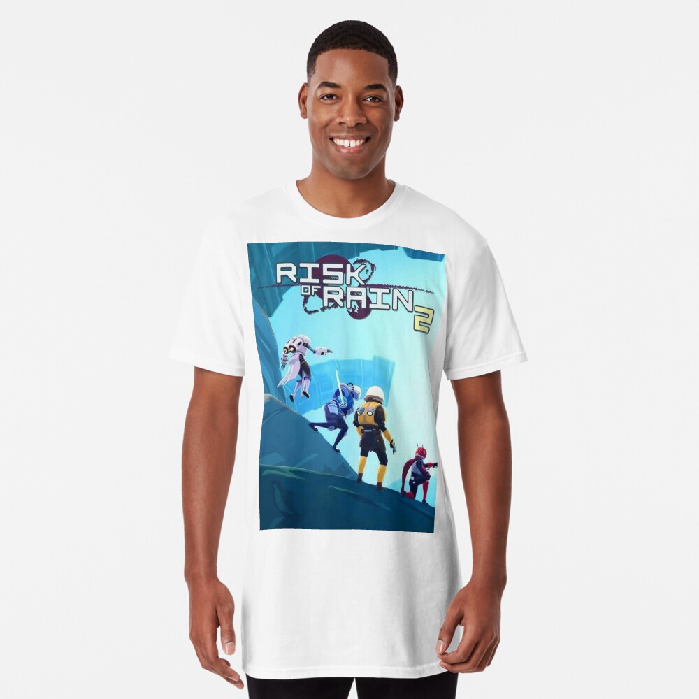 "Risk of rain 2" Poster for Sale by funnstores009 | Redbubble