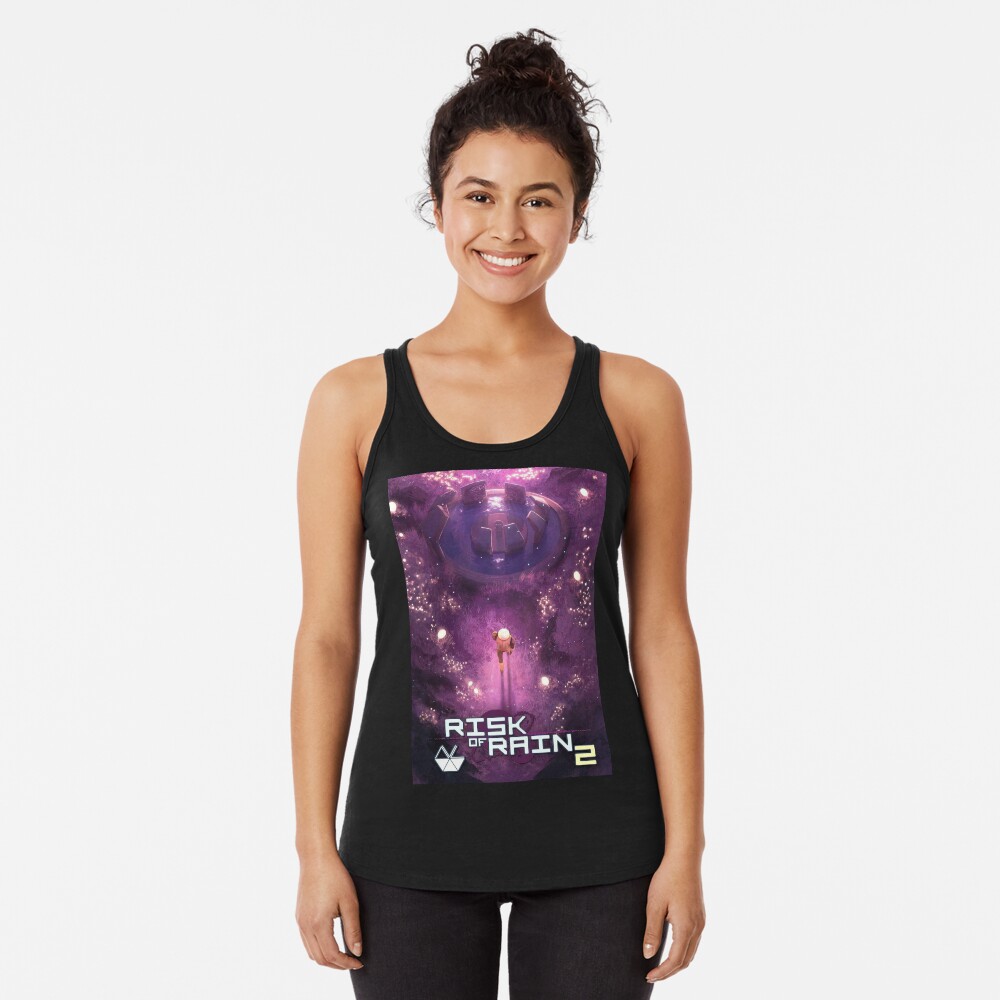 "Risk of rain 2" Poster for Sale by funnstores009 | Redbubble