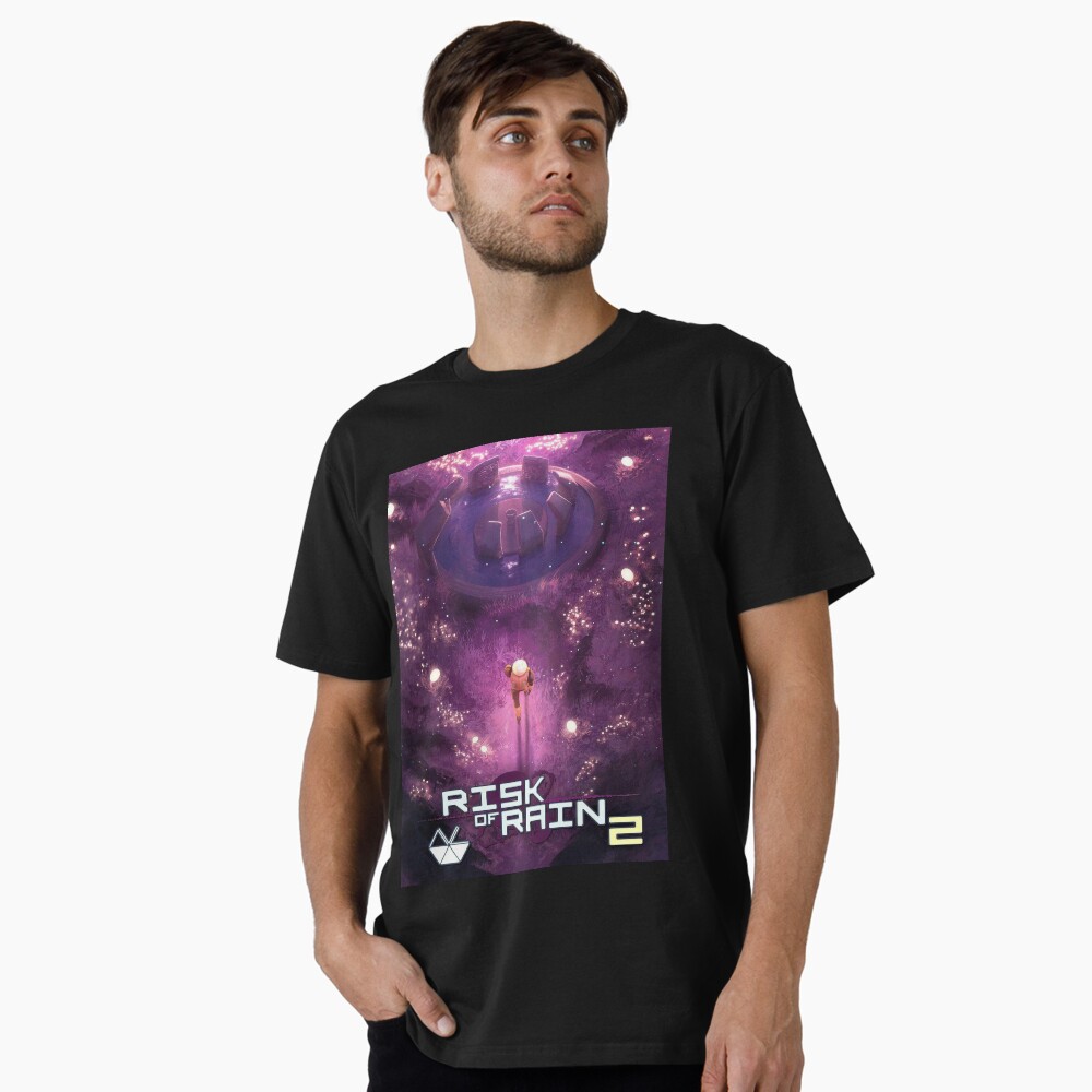 "Risk of rain 2" Poster for Sale by funnstores009 | Redbubble