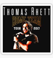 Thomas Rhett: Stickers | Redbubble