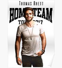 Thomas Rhett: Posters | Redbubble
