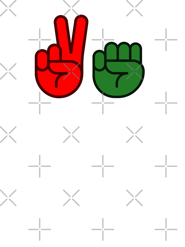 "BBM Sara Hand Signs v1" Kids T-Shirt for Sale by RedPilled Apparel ...