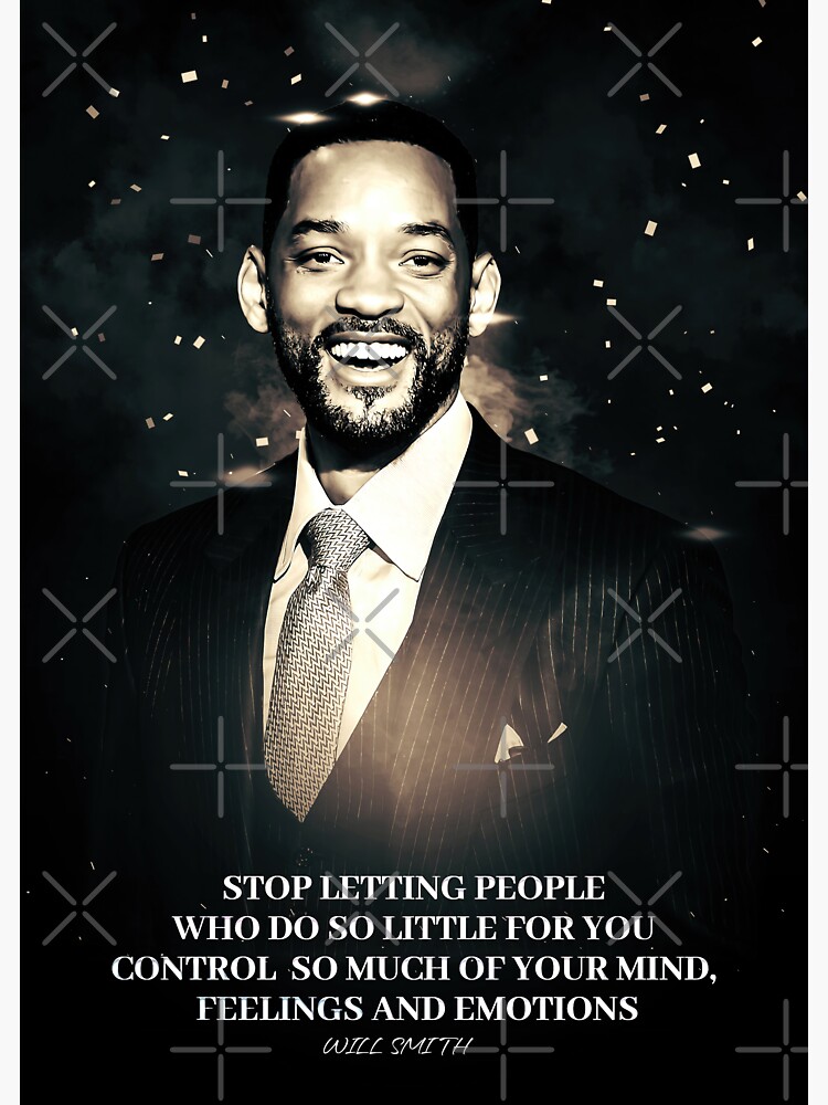 "Will Smith" Sticker by Animob | Redbubble