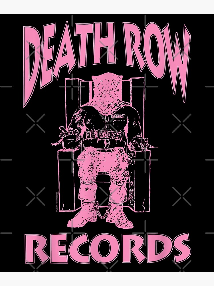 "Death Row Records Logo - Death Row Records - Death Row Records - Death ...
