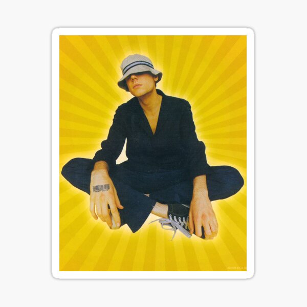 "New Radicals" Sticker by ryanasithy | Redbubble