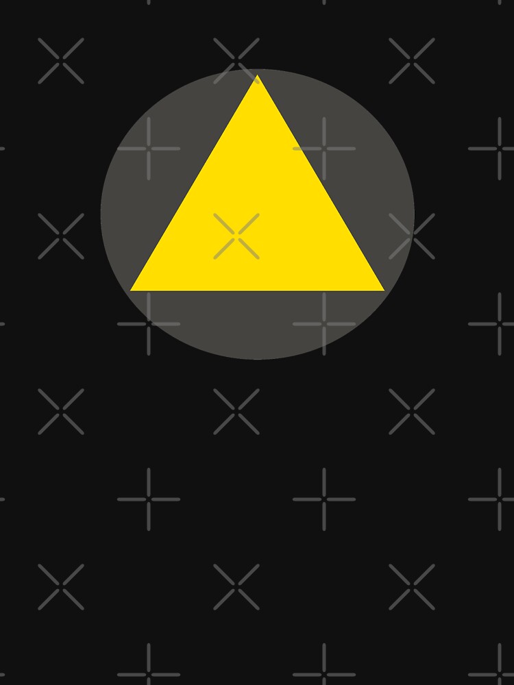 "Legion Triangle!" T-shirt for Sale by LordNeckbeard | Redbubble ...