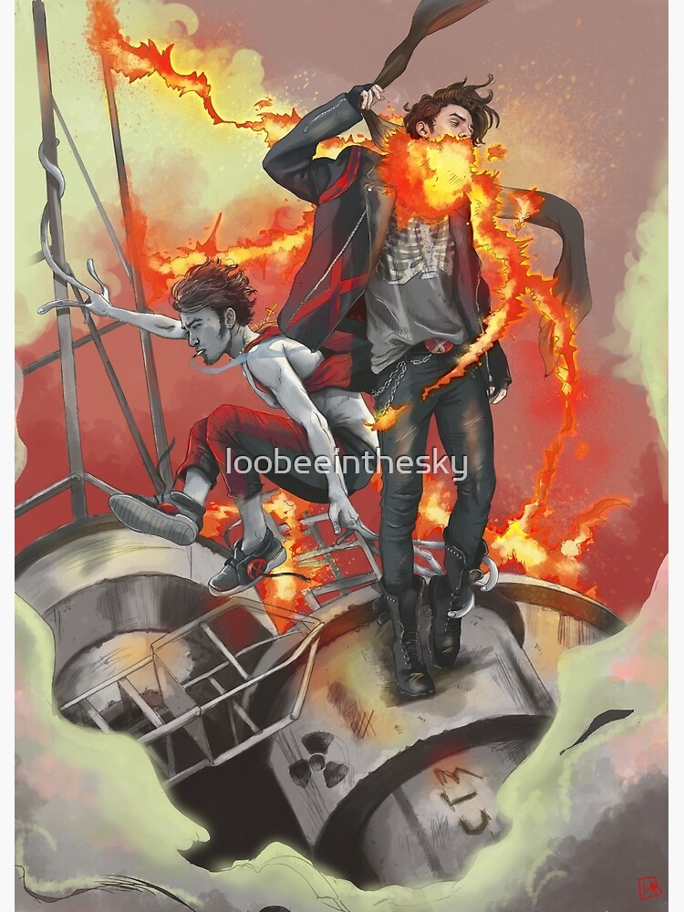 "Chamber and Skin Generation x" Poster for Sale by loobeeinthesky ...