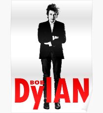 Bob Dylan: Posters | Redbubble