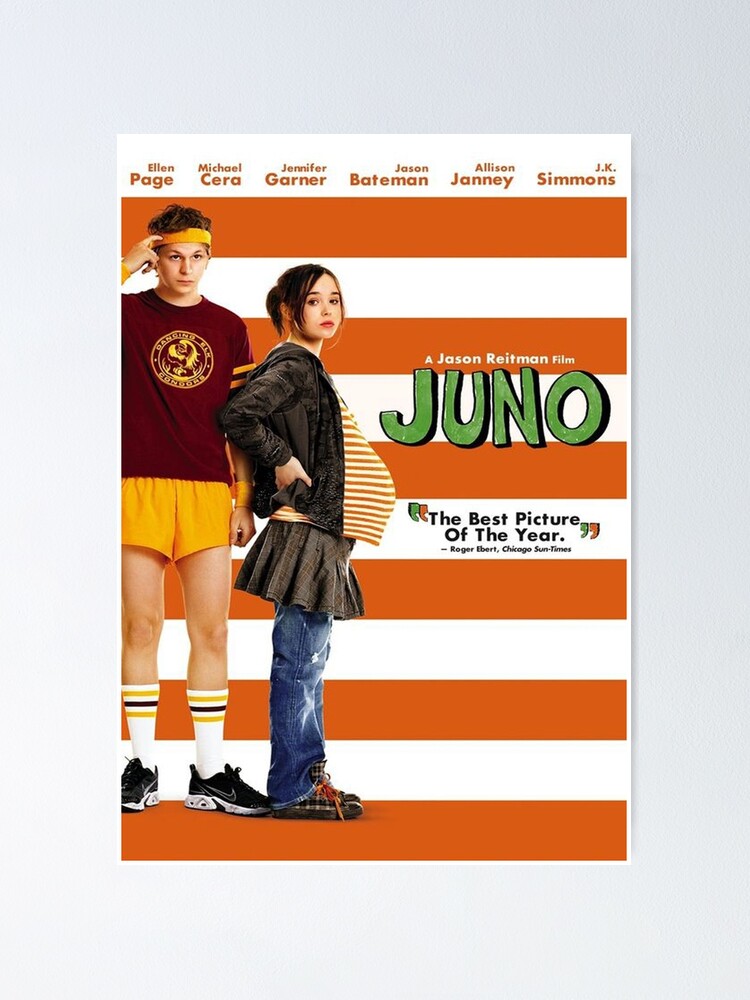 "Juno " Poster for Sale by elizastamper | Redbubble
