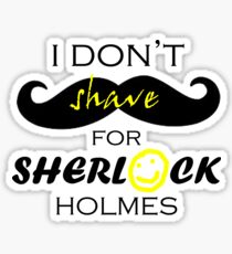 Laptop Sherlock Stickers | Redbubble