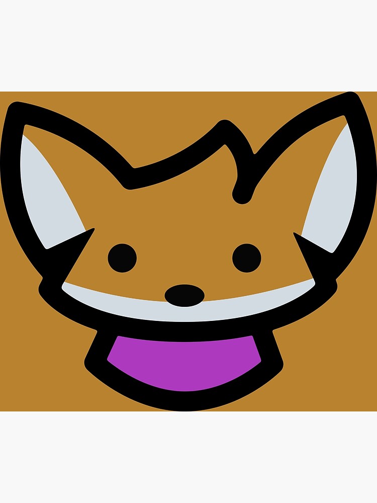"Tunic Fox Map Icon" Poster for Sale by Abysswalker64 | Redbubble