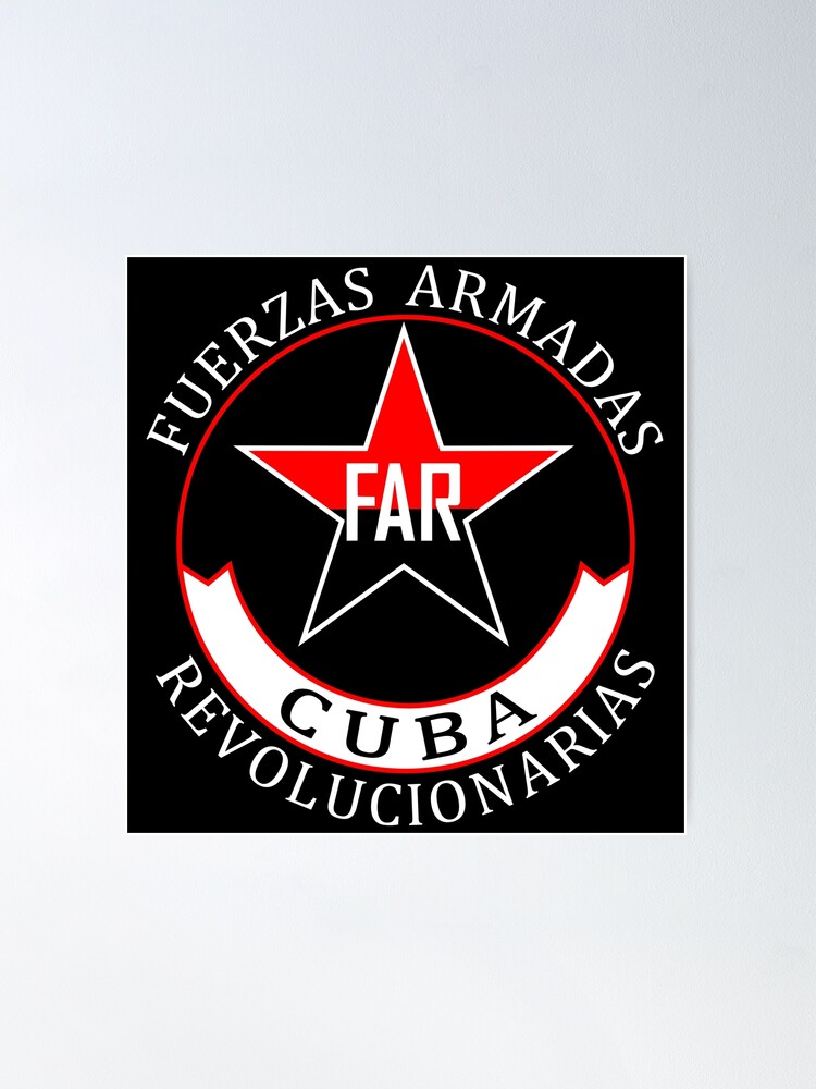 Cuban Army Logo