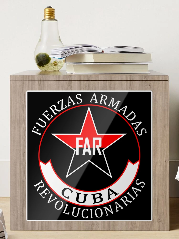 Cuban Army Logo